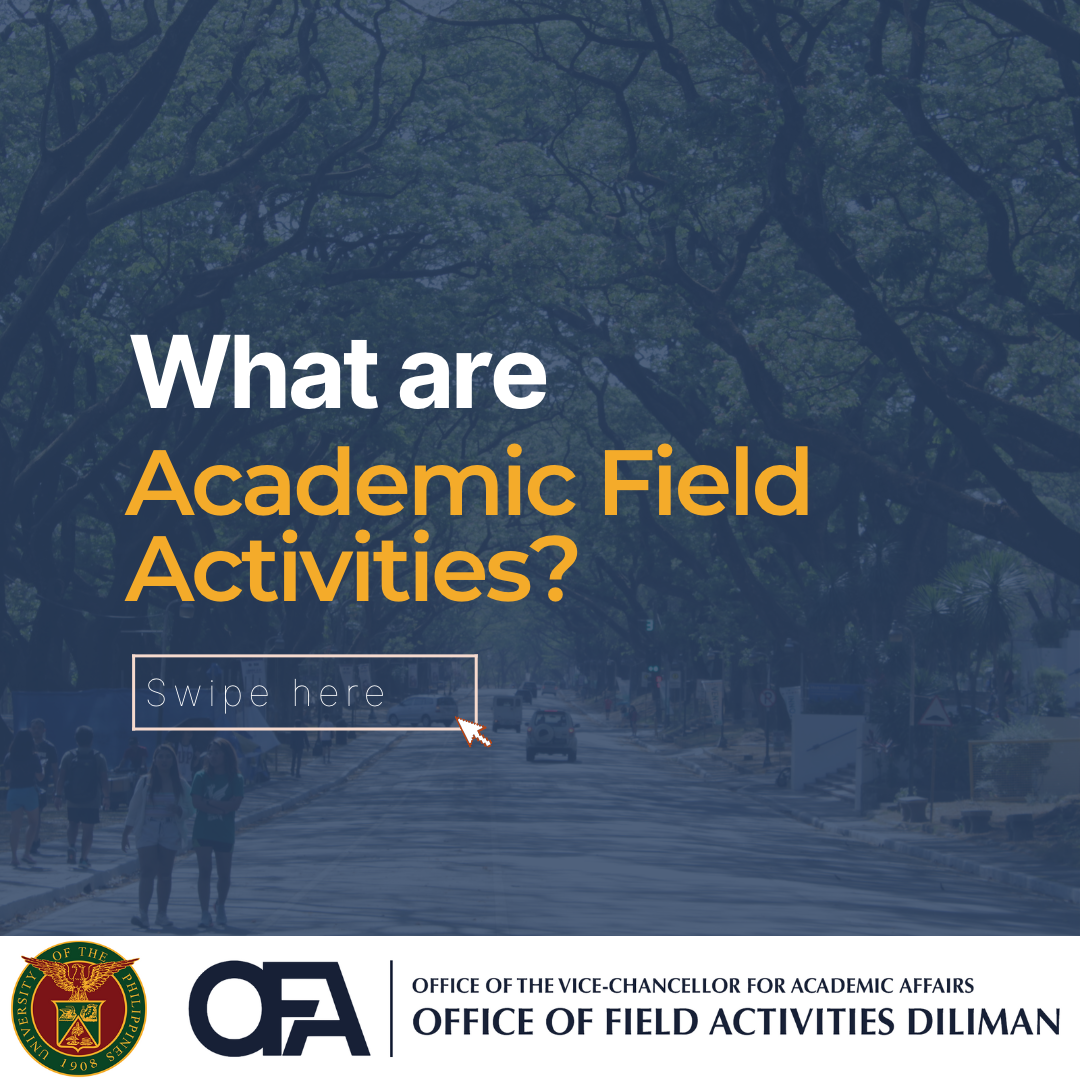 OFA and AFAs: What You Need to Know – OFFICE OF FIELD ACTIVITIES