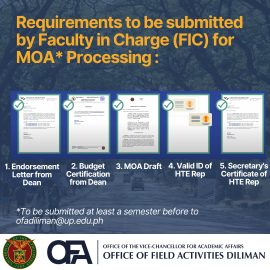 OFA and AFAs: What You Need to Know – OFFICE OF FIELD ACTIVITIES