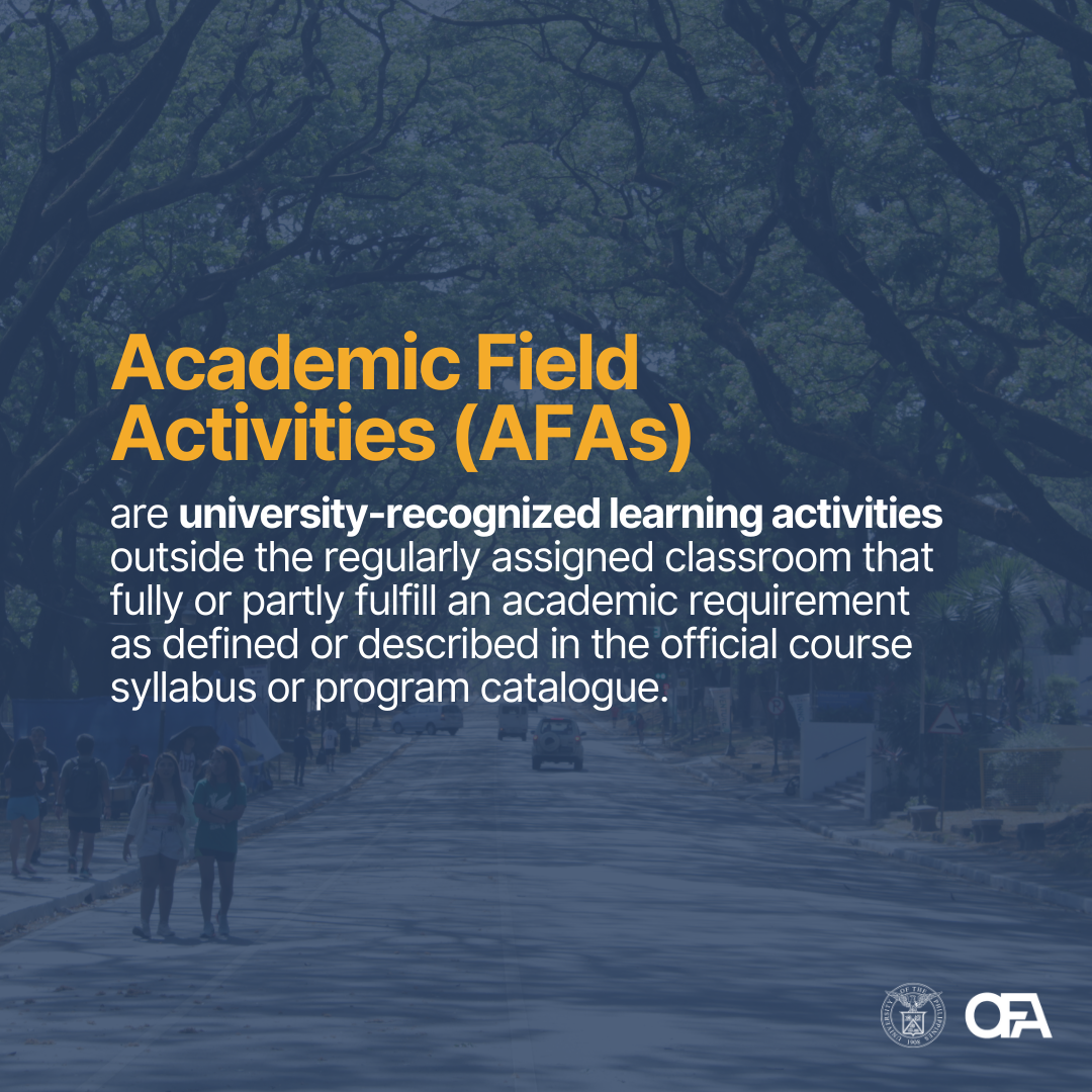 AFA Request Form Submissions – OFFICE OF FIELD ACTIVITIES