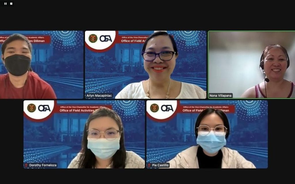 SUPPORTING ACADEMIC UNITS IN AFA PROCESSING – OFFICE OF FIELD ACTIVITIES