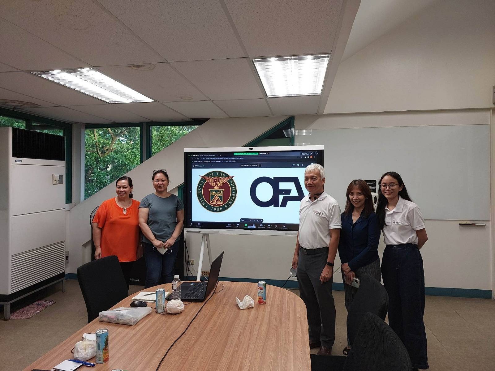 SUPPORTING ACADEMIC UNITS AND OTHER STAKEHOLDERS – OFFICE OF FIELD ACTIVITIES