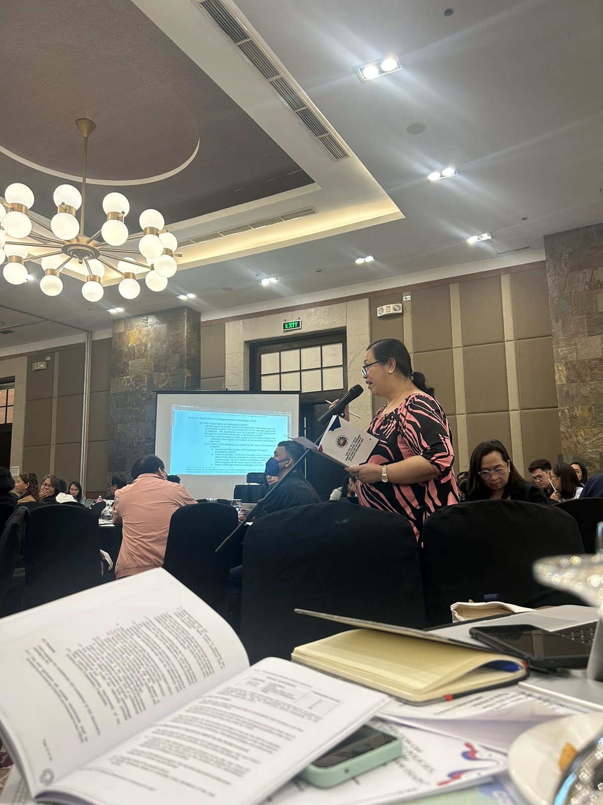 OFA Diliman develops up-to-date International Internship Guidelines as ...