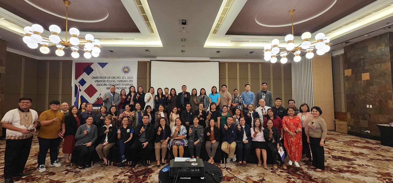 OFA Diliman develops up-to-date International Internship Guidelines as ...