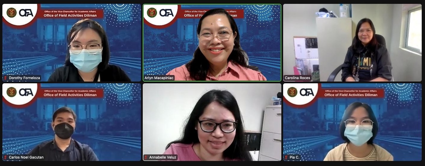 OFA Diliman develops up-to-date International Internship Guidelines as ...
