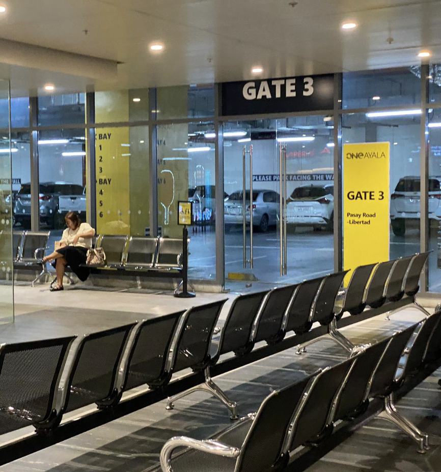 All Aboard!: Navigating the intricate urban space of Metro Manila ...