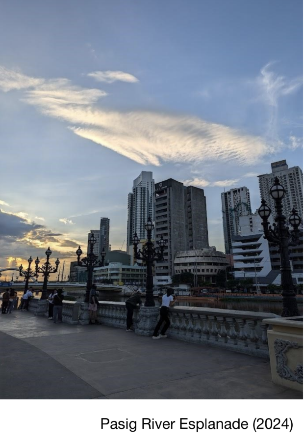 All Aboard!: Navigating the intricate urban space of Metro Manila ...